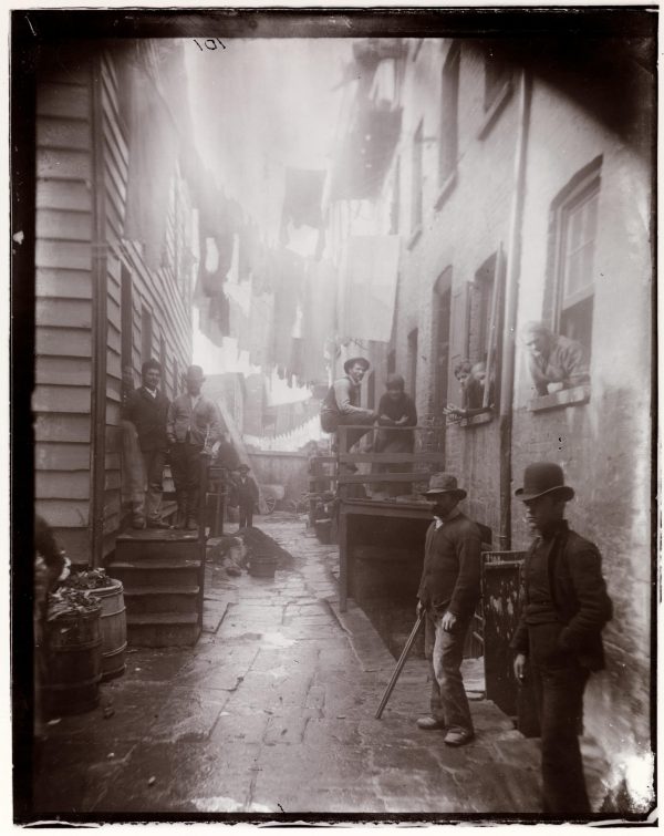 Jacob A. Riis: How the Other Half Lives | Park City Museum