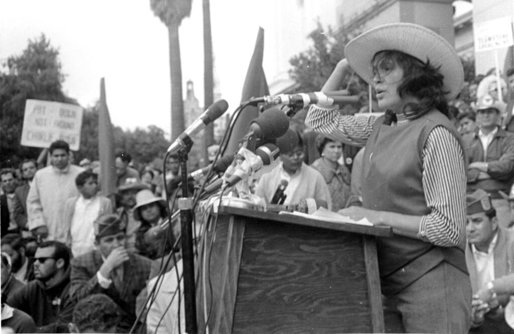 Dolores Huerta: Revolution in the Fields / Revolución en los Campos ...