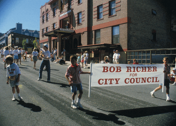 Political Signage in Park City | Park City Museum