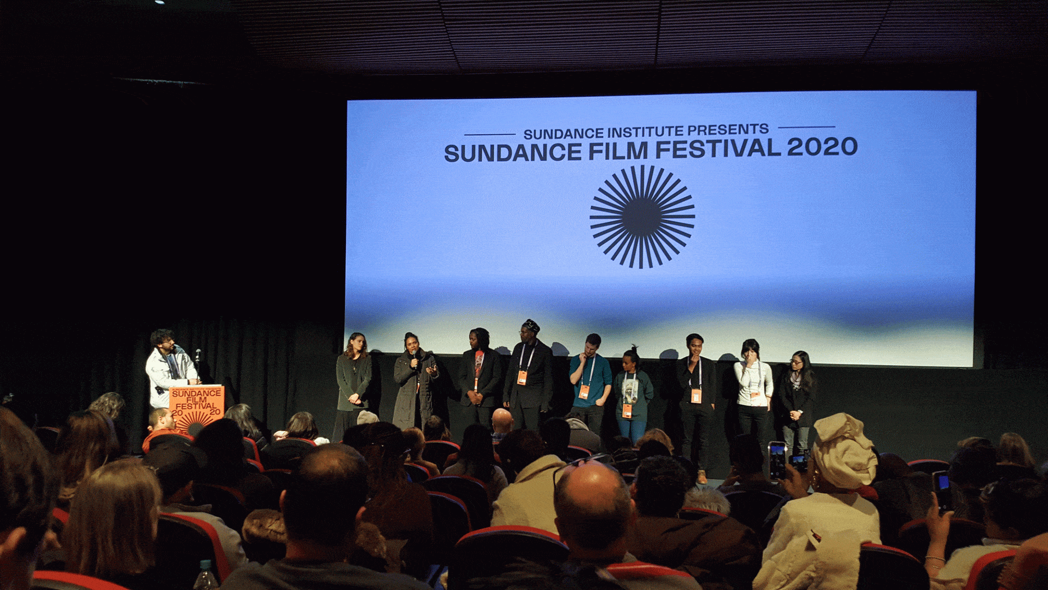 The Growth of the Sundance Film Festival | Park City Museum